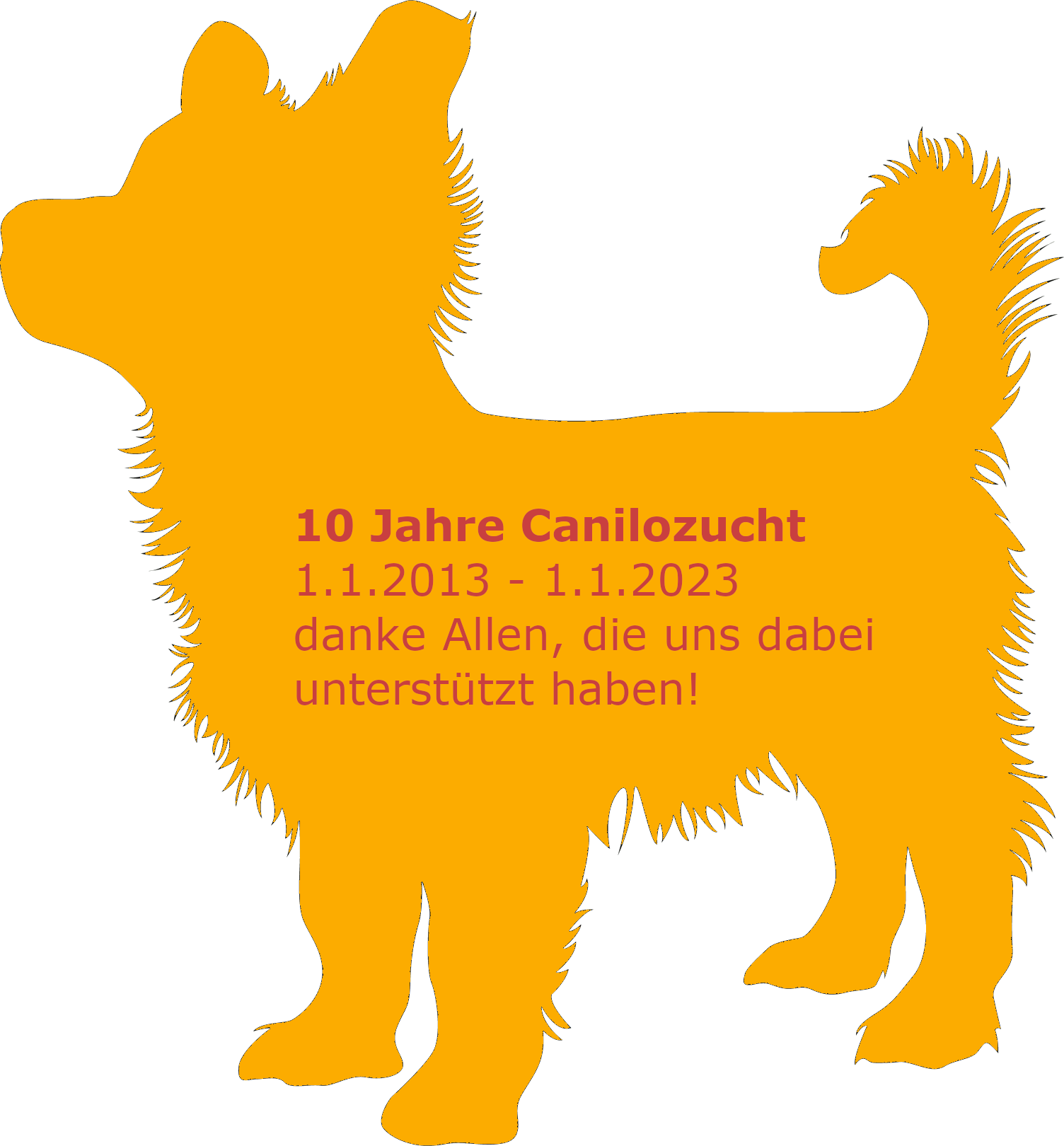 10 Jahre Canilo! – Canilo – ein alltagstauglicher Familienhund